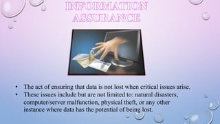 Information Security | PPTX