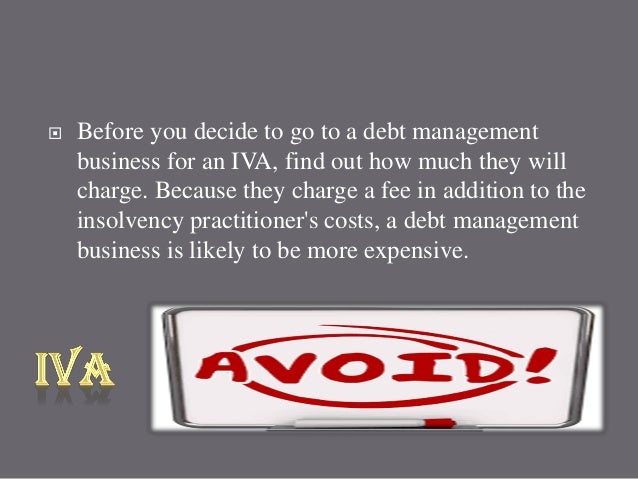 Is An IVA a Good Idea For Debt Protection? | PDF