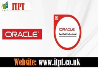 Is an Oracle Certification Courses Worth It? | PPT