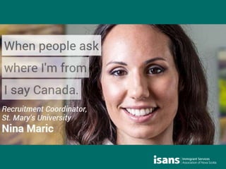 ISANS presentation to oneNS Coalition | PPT