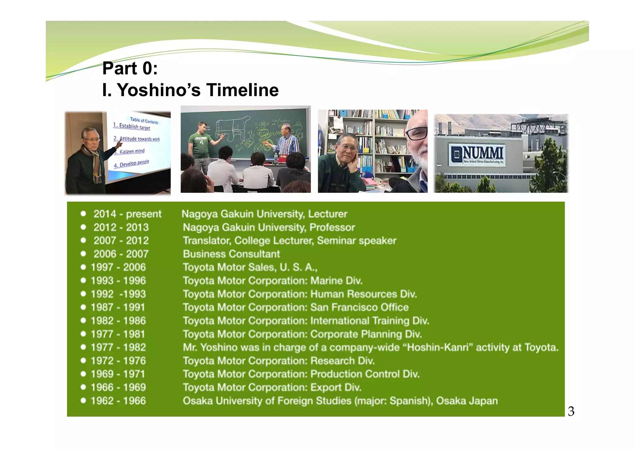 Toyota Lean Leadership and Hoshin Kanri | PDF