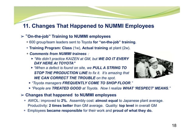 Toyota Lean Leadership and Hoshin Kanri | PDF