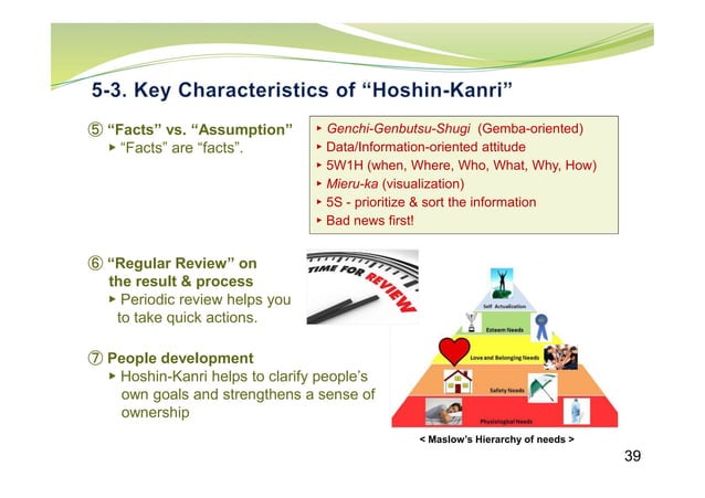 Toyota Lean Leadership and Hoshin Kanri | PDF