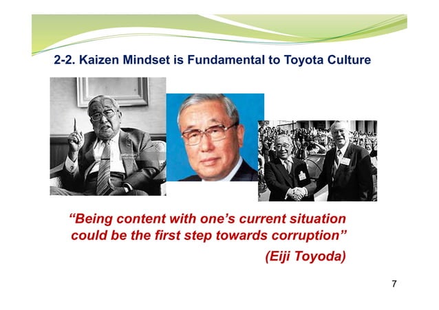 Toyota Lean Leadership and Hoshin Kanri | PDF