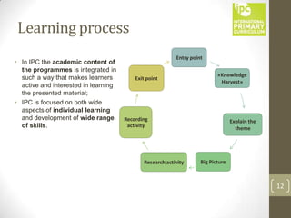 Isa parents presentation | PPT