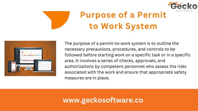 Is a permit to work a safe system of work? | PPT
