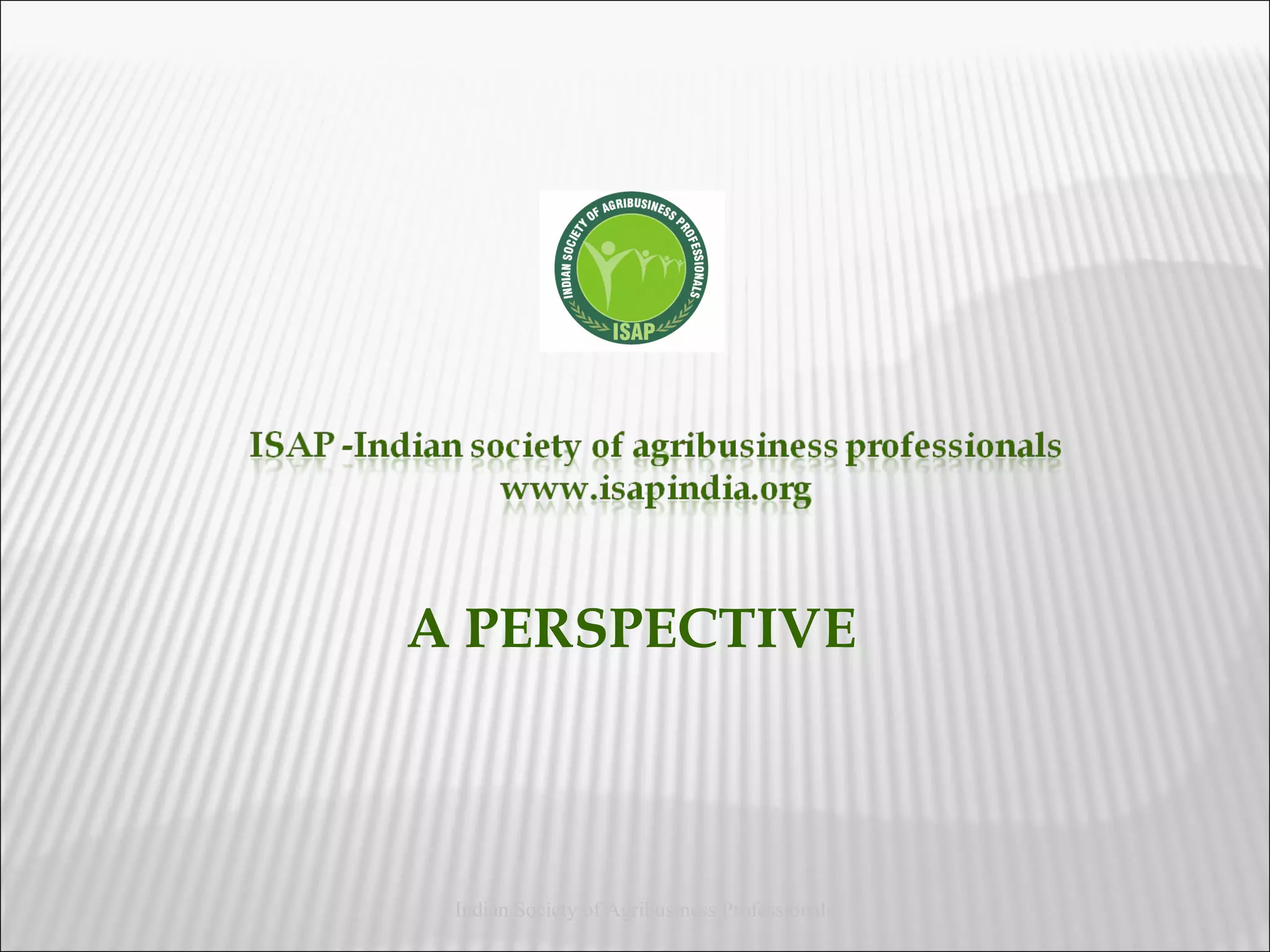 Isap presentation | PPT