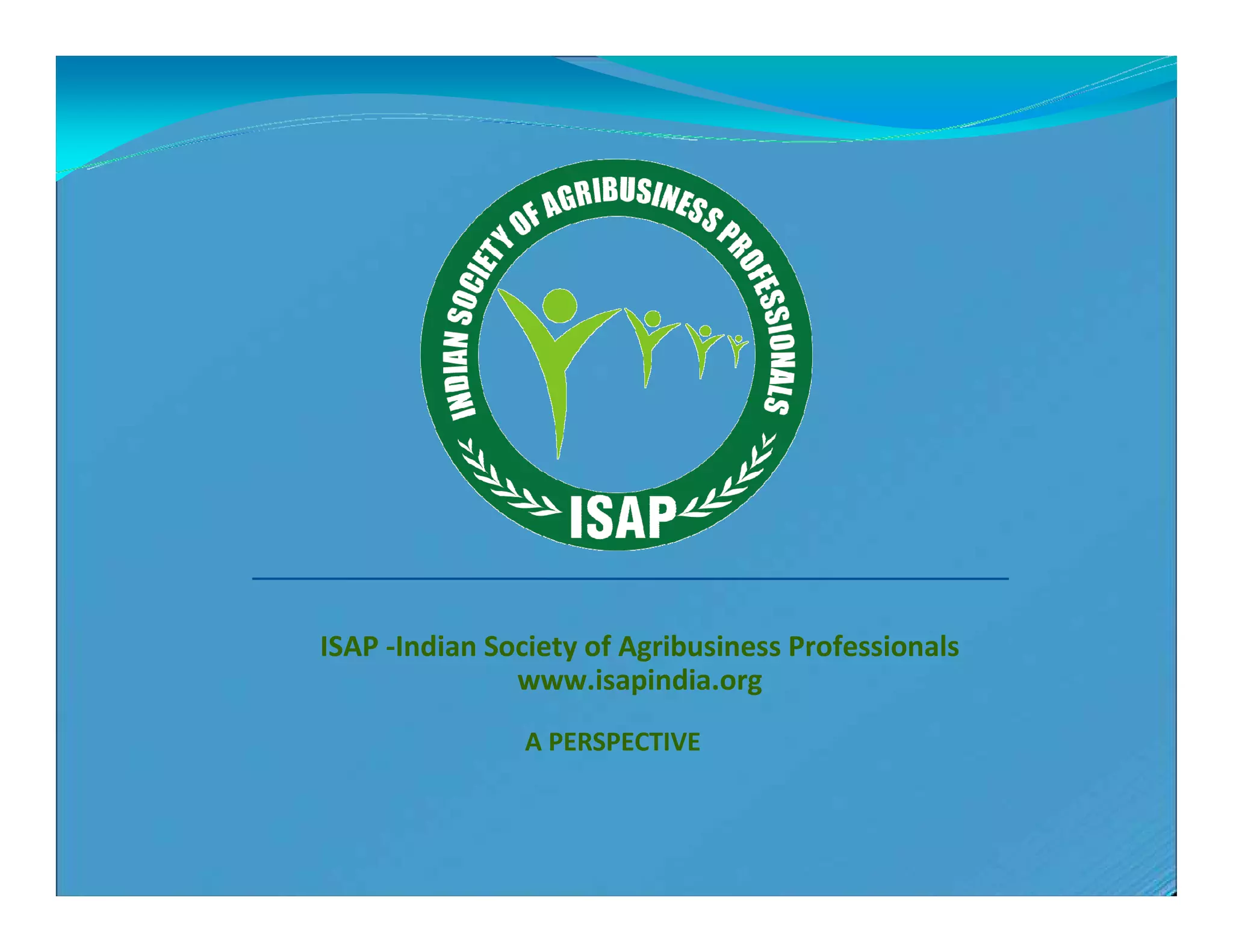 Isap Presentation | PDF