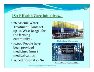 Isap Presentation | PDF