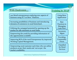 Isap Presentation | PPT