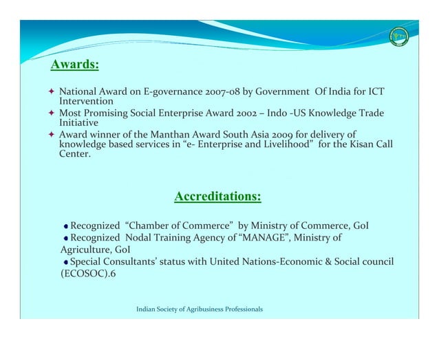 Isap Presentation | PDF