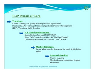 Isap Presentation | PDF