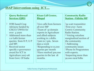 ISAP presentation | PPT