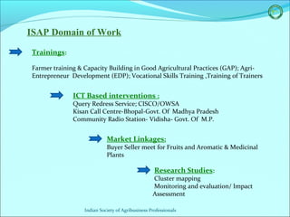 ISAP presentation | PPT