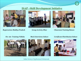 ISAP presentation | PPT