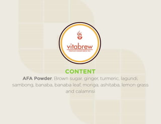 Infinity Supreme Alliance Presentation | PPTX