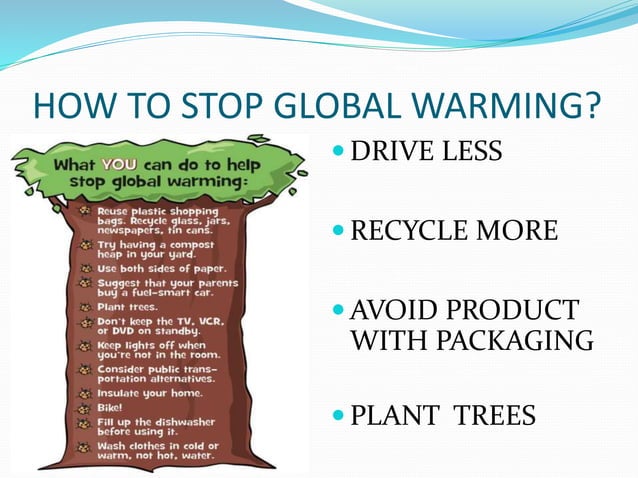 Isa project global warming Sunbeam Varuna | PPT