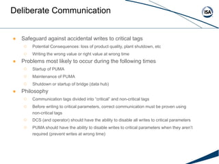 Process Unit Module Automation - Leveraging concepts from ISA106 | PDF
