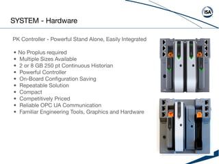 Process Unit Module Automation - Leveraging concepts from ISA106 | PDF