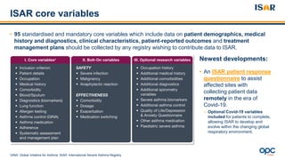 ISAR: Protocol for a Global Registry | PDF