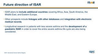 ISAR: Protocol for a Global Registry | PDF