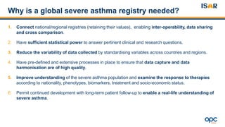 ISAR: Protocol for a Global Registry | PDF