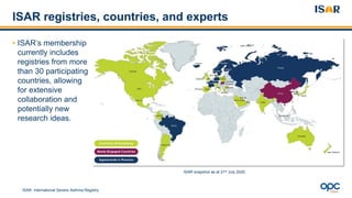 ISAR: Protocol for a Global Registry | PDF