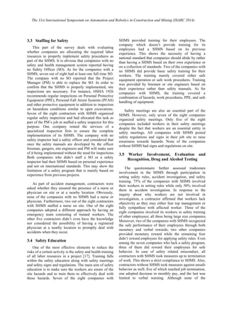 Isarc2014 submission 111 | PDF | Injuries | Diseases and Conditions