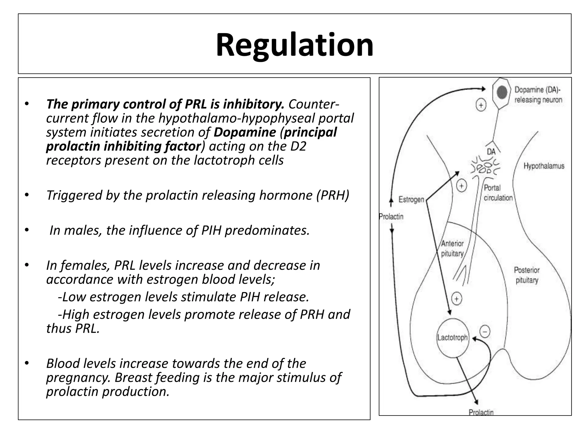 PROLACTIN & REPRODUCTION | PPTX