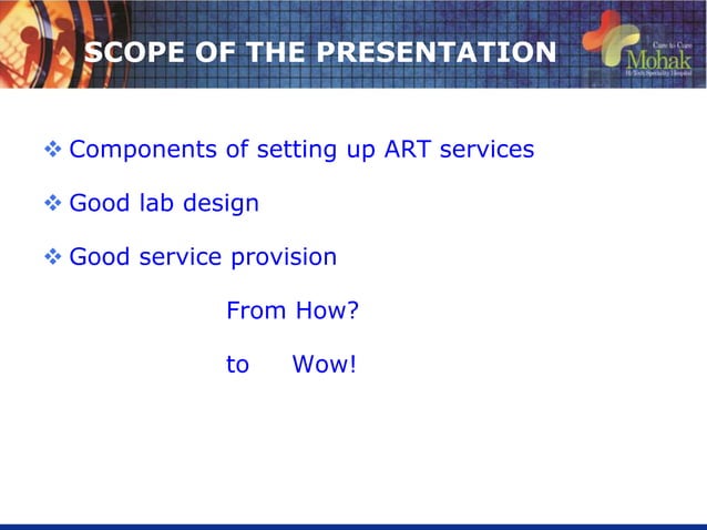 How to Setup IUI and IVF Services | PPTX | Infertility | Reproductive ...
