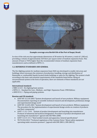 ISAS IMPULSE STORM-A(S) JET COMBINED FOAM FIRE-FIGHTING SYSTEM | PDF