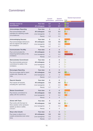 ISA 360 sample report_Standard | PDF