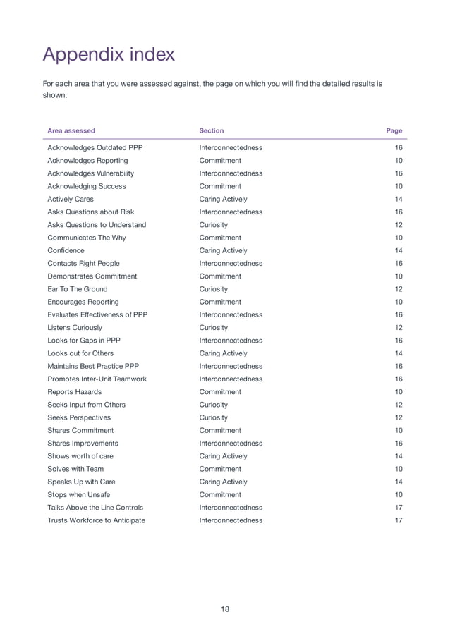 ISA 360 sample report_Standard | PDF | Business and Finance
