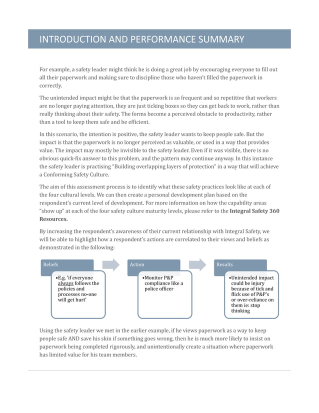 ISA 360 sample report_Standard | PDF | Business and Finance