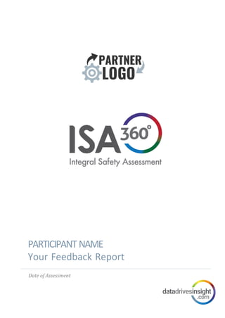 ISA 360 sample report_Standard | PDF