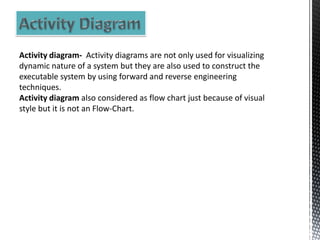 Dynamic and Static Modeling | PPTX