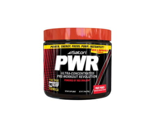 iSatori PWR | PPTX