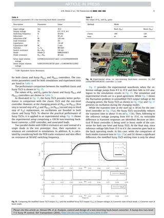 Analysis, control and design of a non-inverting buck-boost converter: A ...
