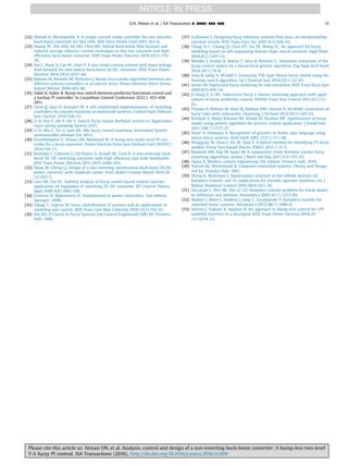 Analysis, control and design of a non-inverting buck-boost converter: A ...