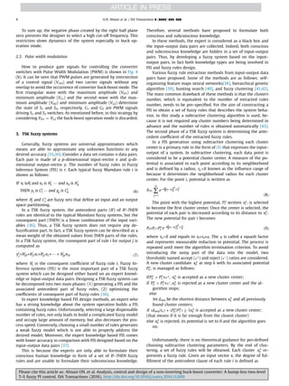 Analysis, control and design of a non-inverting buck-boost converter: A bump-less two-level T–S ...