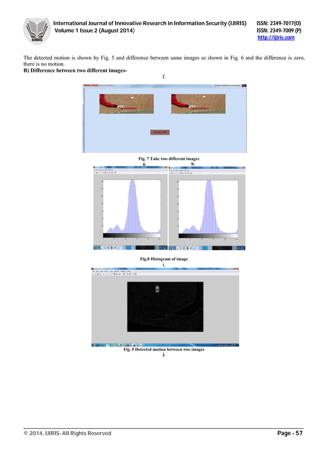 Object Tracking System Using Motion Detection And Sound Detection Pdf