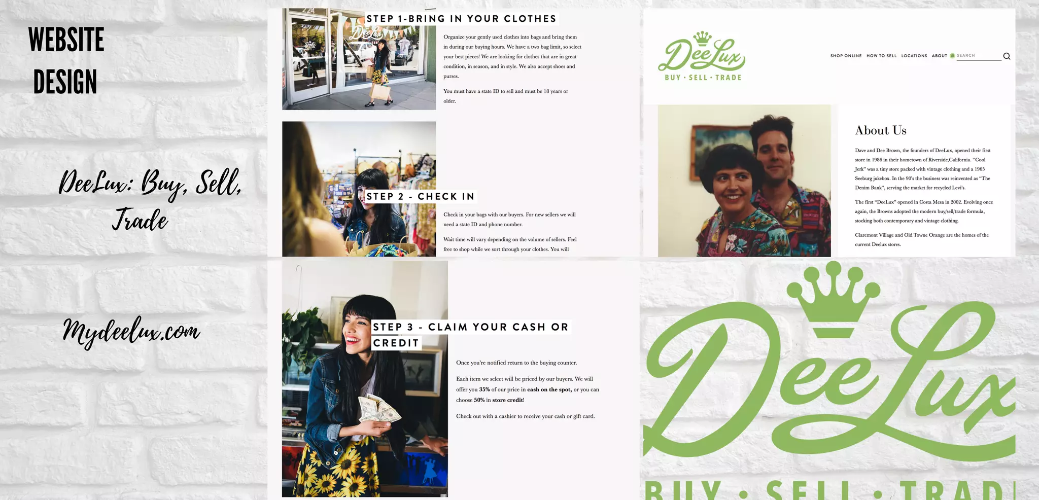 Fashion Merchandising Portfolio | PDF