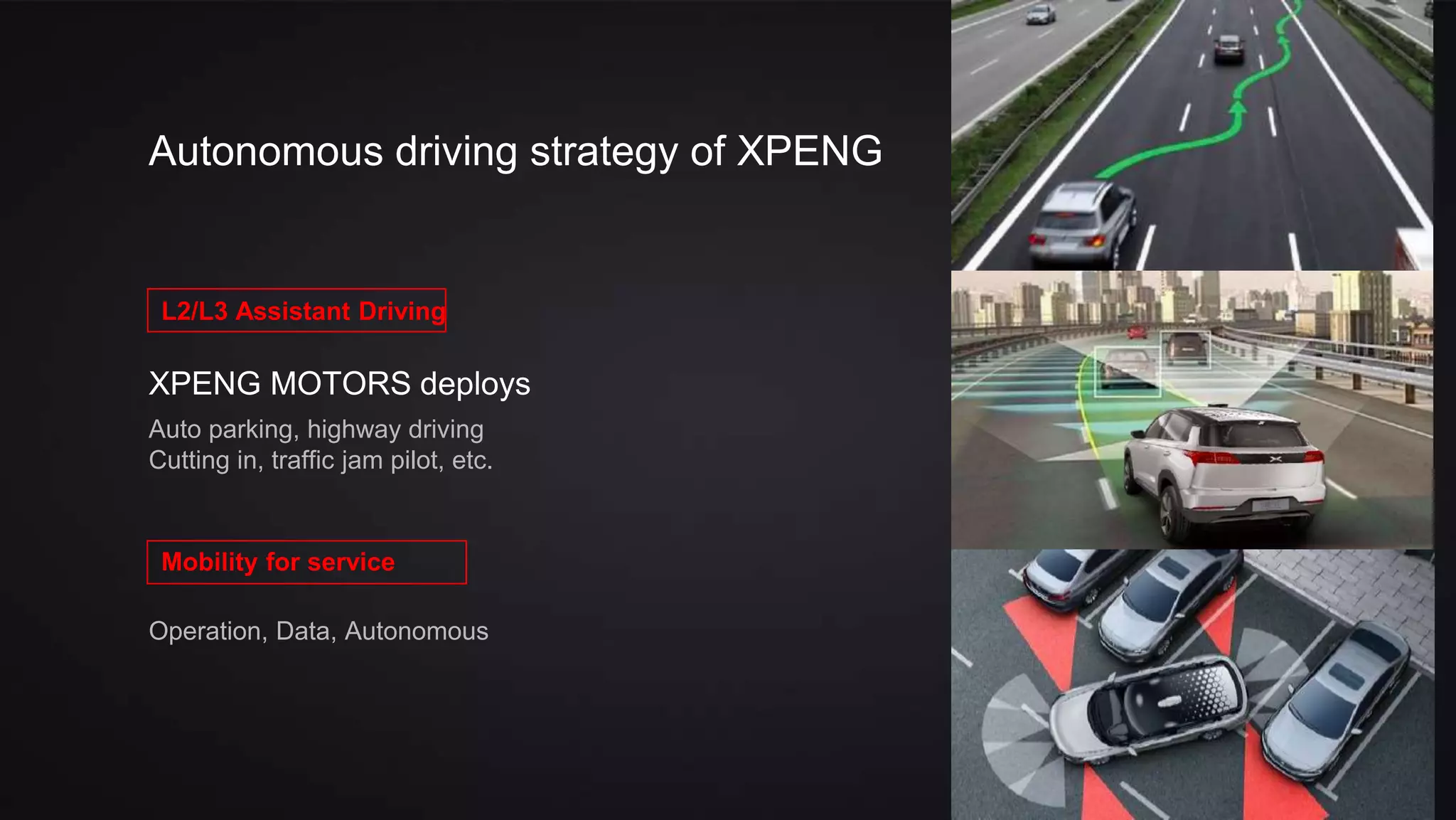 Self-driving: AI evolution and Massive deployment in production cars | PPT