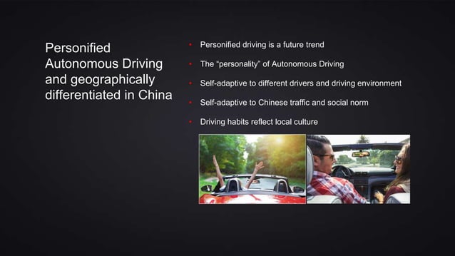 Self-driving: AI evolution and Massive deployment in production cars | PPT