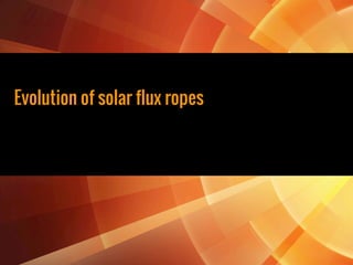 Lectio Praecursoria from PhD defence (2014) | PPT