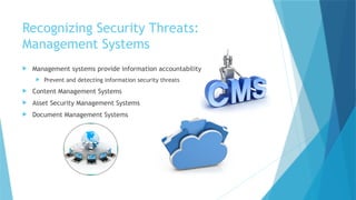 Information Security Awareness Training by Jeremiah | PPTX