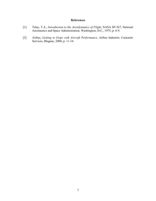 The International Standard Atmosphere (ISA) | PDF