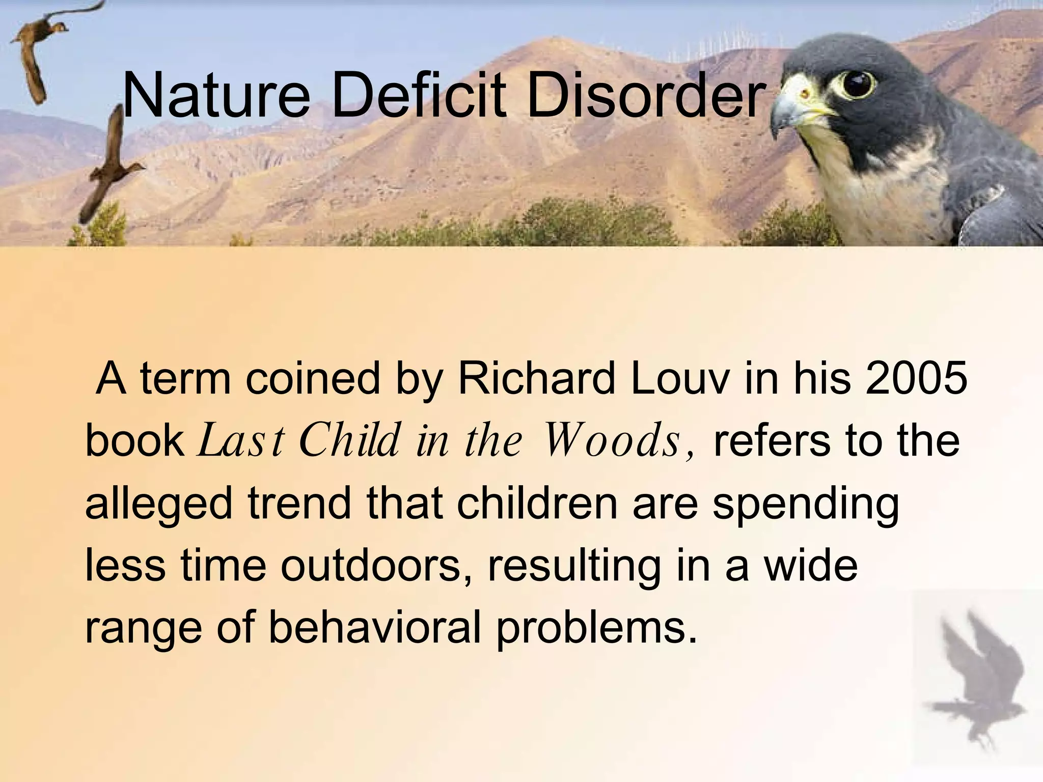 A Bond With the Wild | PPT