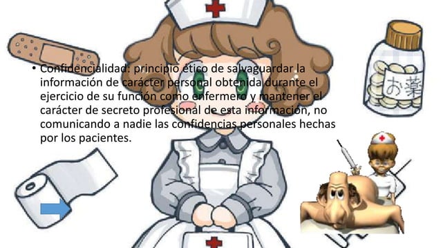 Enfermeria Y Sus Principios Ppt