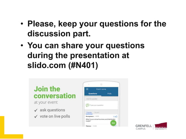 International Student Barometer Results Overview | PPT